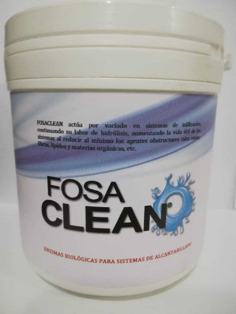 FOSA CLEAN | Productos de Innovación